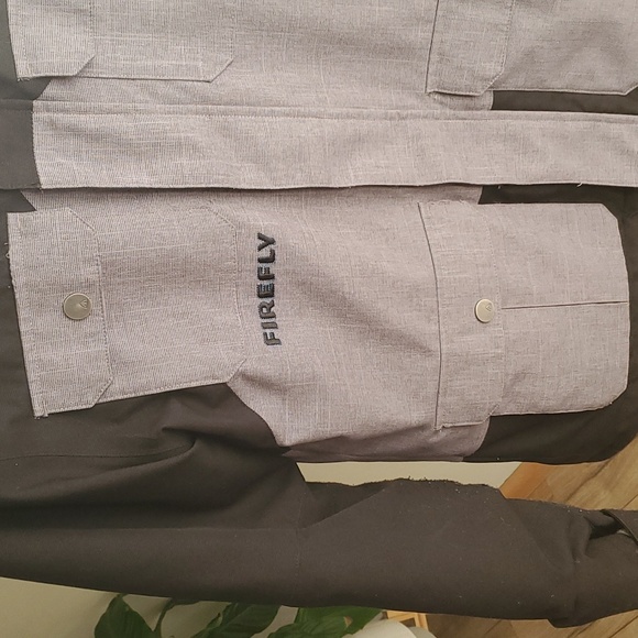 Firefly | Jackets & Coats | Firefly Aquabase Elite Winter Jacket Jr ...